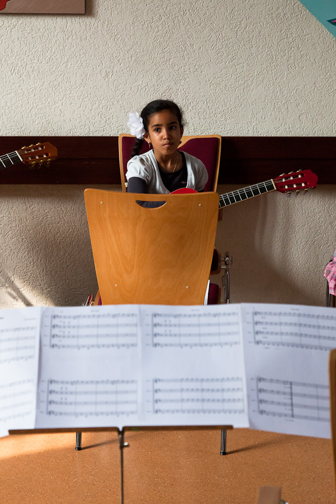 BERGPOLDER - KRACHTWIJK: Gitaarfestival 2011: rode koontjes en veel plezier
