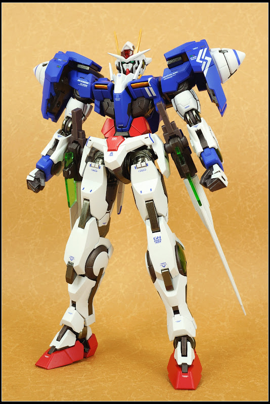 GUNDAM GUY: Tamashii Web Shop Exclusive: Metal Build 00 Raiser [Special ...