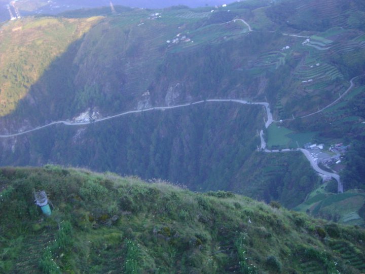 Mt. Timbak - Scaling the third-highest Peak in Luzon ~ Web Wanderer