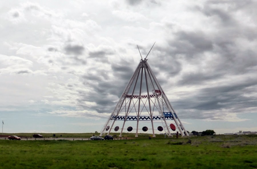 The Accidental RVers: Crossing the Canadian Prairie