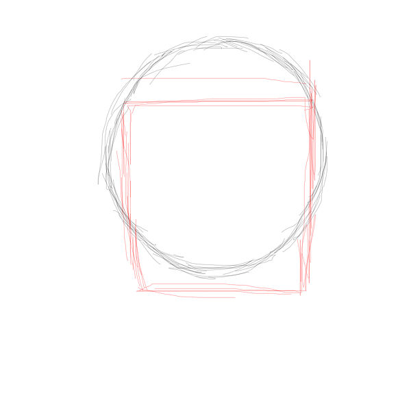 Pencil sketches and drawings: How to Draw an Angry Face