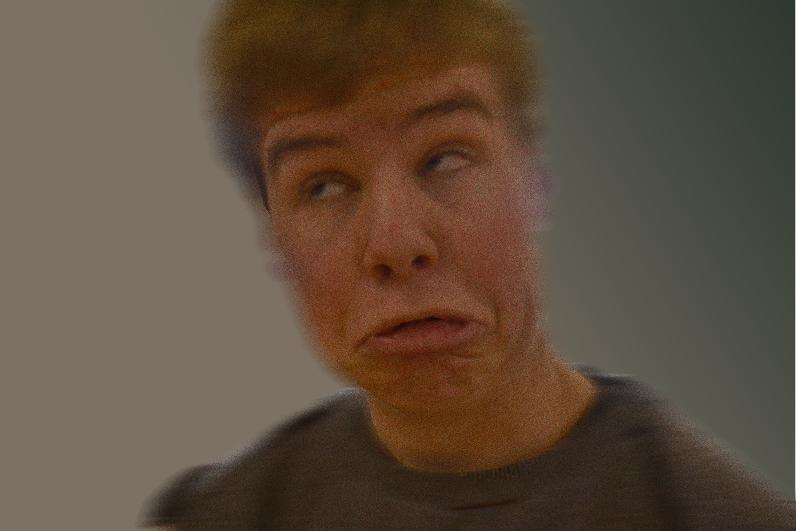 Miranda Heinze's Photography Blog: FRIDAY PHOTO [FACE]