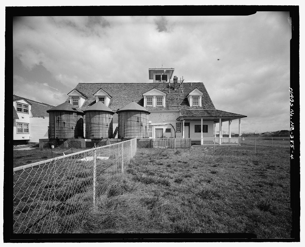 Richard Etheridge: The Hero of the Pea Island Life Saving Station