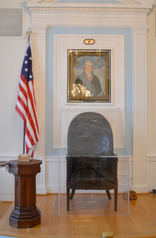 The Midnight Freemasons: The Magnificent George Washington Masonic ...