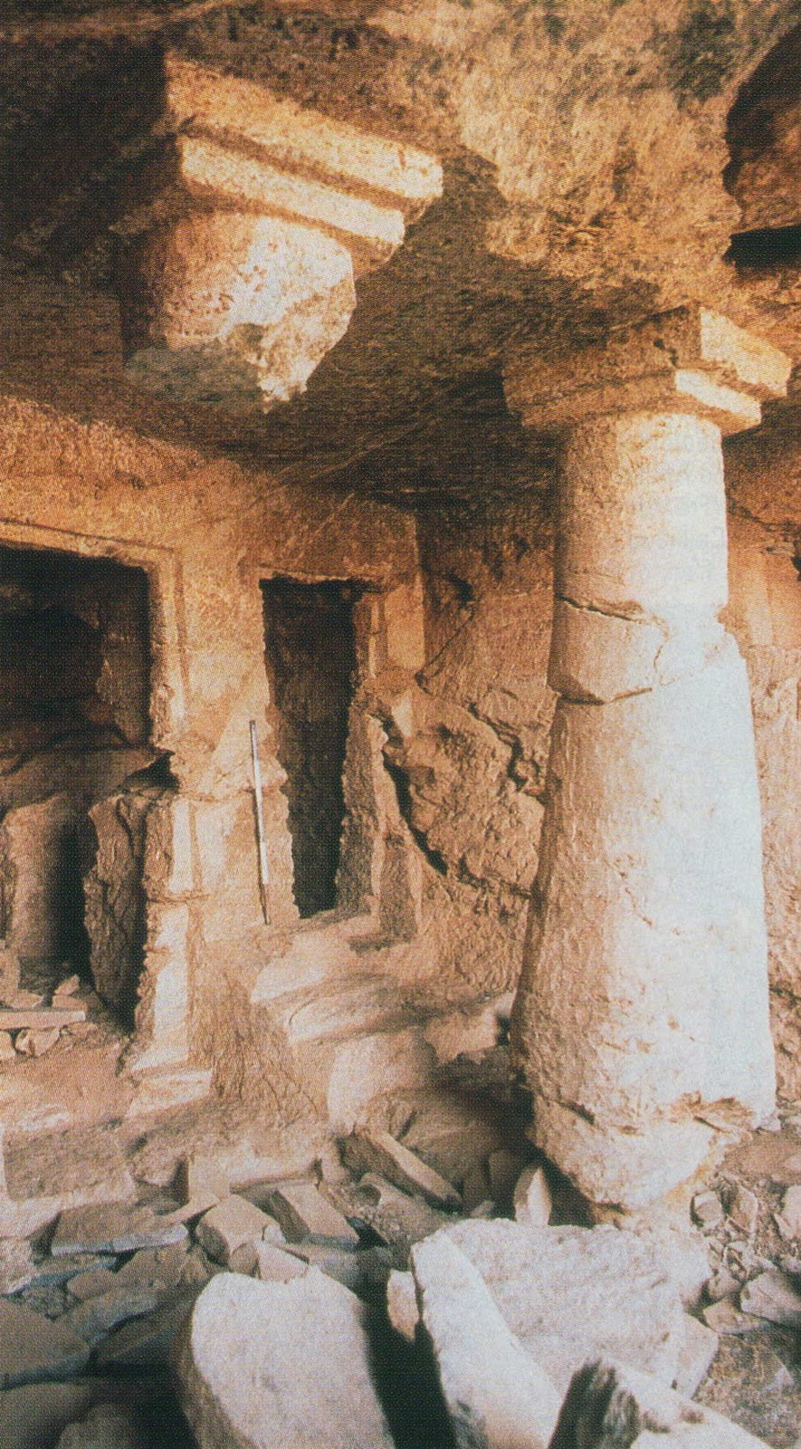 Sowing the Seeds: WADI SIKAIT - ROME'S EMERALD CITY