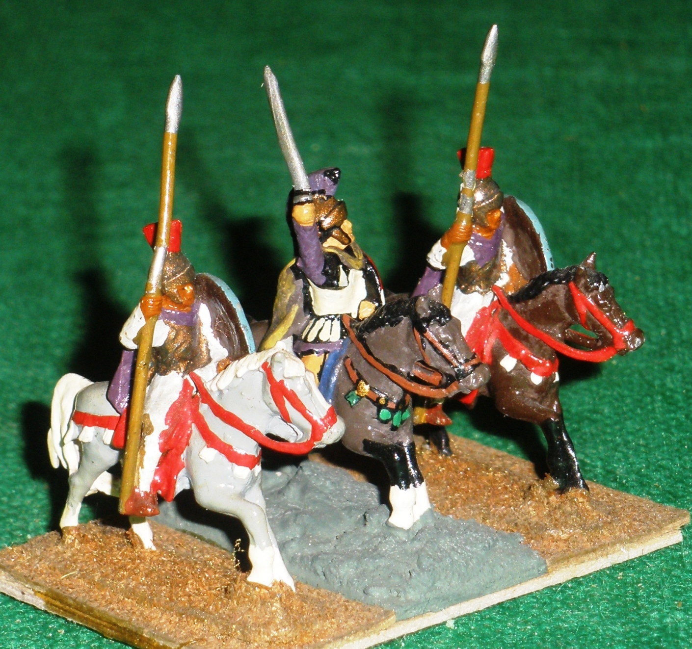 The Eastern Garrison: Seleucid/Republican Roman Heavy Cavalry