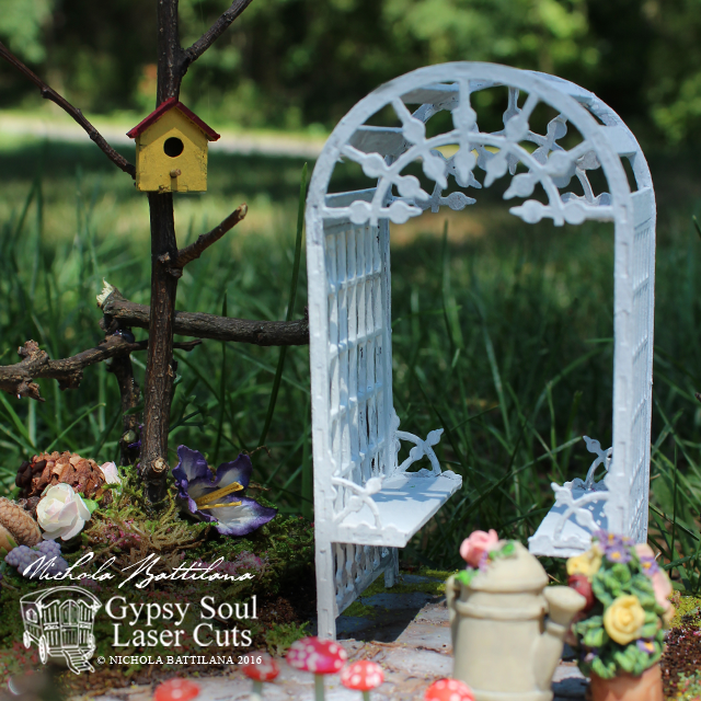 Pixie Hill: Indoor Fairy Garden Tutorial