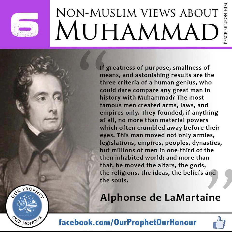 the truth: who Muhammad really is