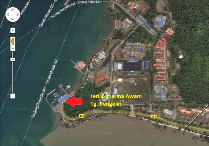 JETI & MARINA AWAM TG. PENGELIH: Contact Us