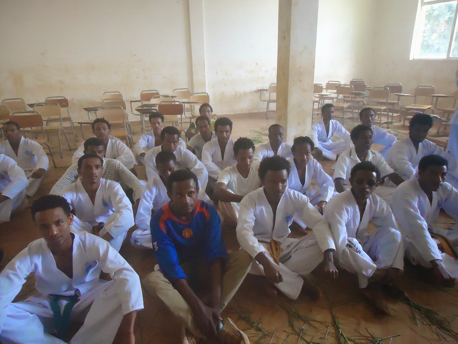 ሀዋሳ ዩኒቨርሲቲ አዋዳ ካምፓስ (HAWASSA UNIVERSITY AWADA CAMPUS) : ፍሬንድ ቴክዎነዶ ...