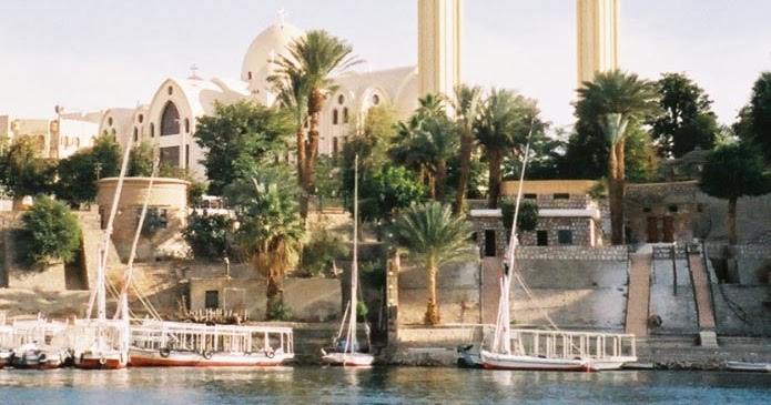 Coptic Heritage: Coptic Architecture Heritage