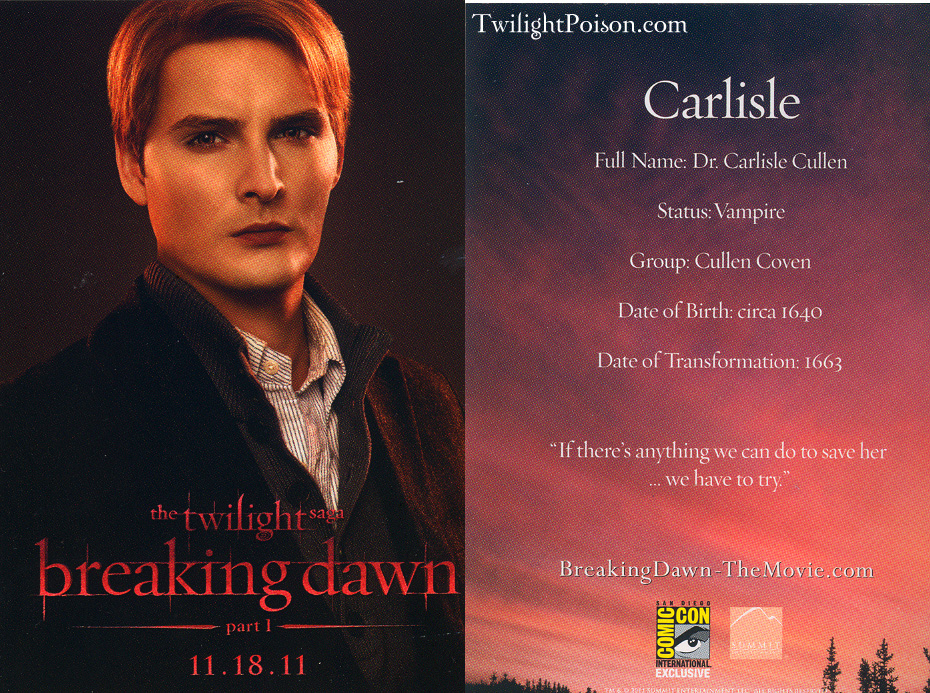 Wallflower of the Jeepney: Breaking Dawn: I CAN'T WAIT!