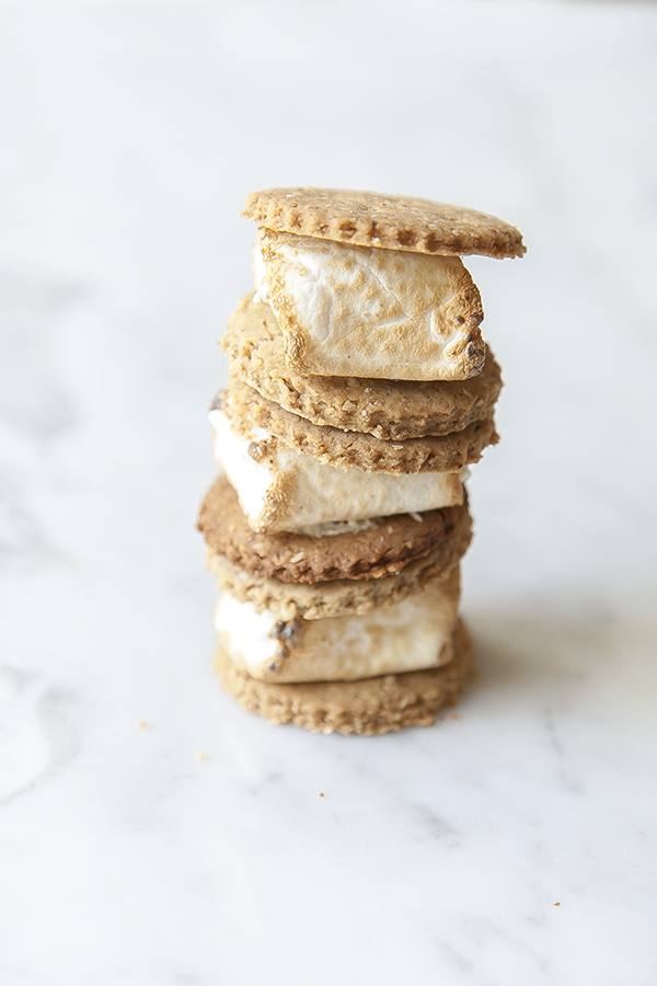 Virginia Sar: S´mores