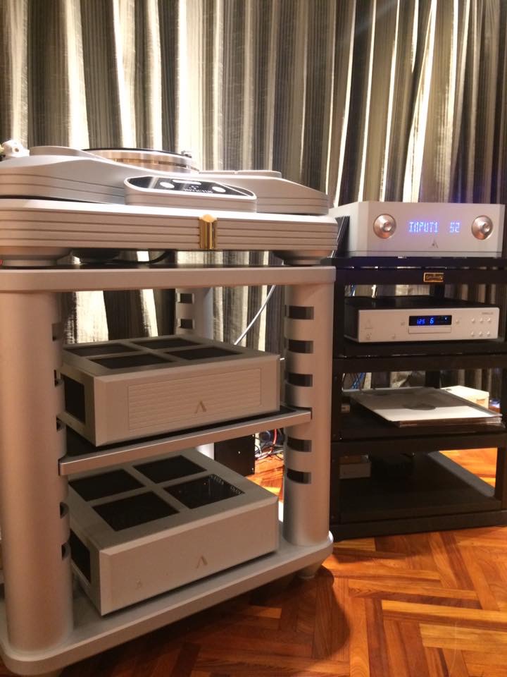 AESTHETIX AT TAIPEI HIGH END SHOW – Ultimate High-Fidelity