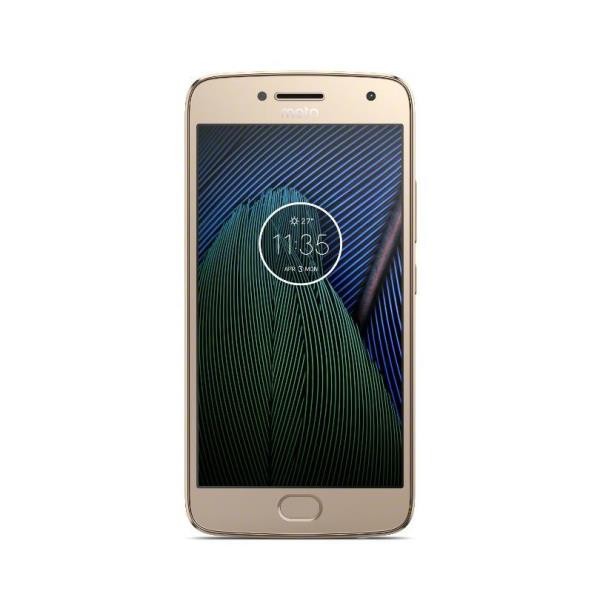 مواصفات ومميزات هاتف موتورولا Motorola Moto G5S plus