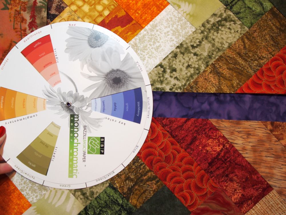 52 Quilts in 52 Weeks: Braid in a Day QAL: Framing Borders and Lattice