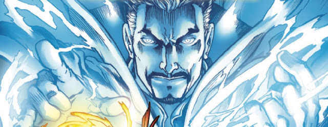Weird Science DC Comics: Doctor Strange: Mystic Apprentice #1 Review ...