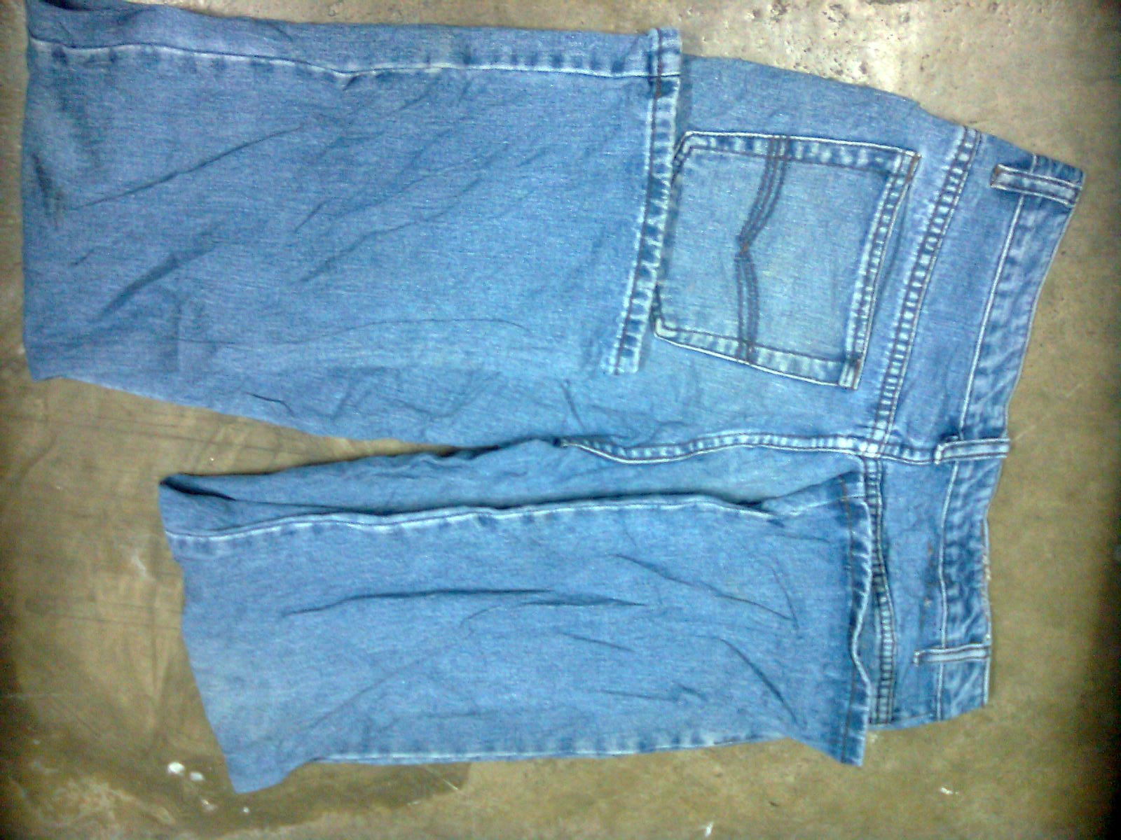 nick bundle: SELUAR JEANS BUNDLE........BERJENAMA......