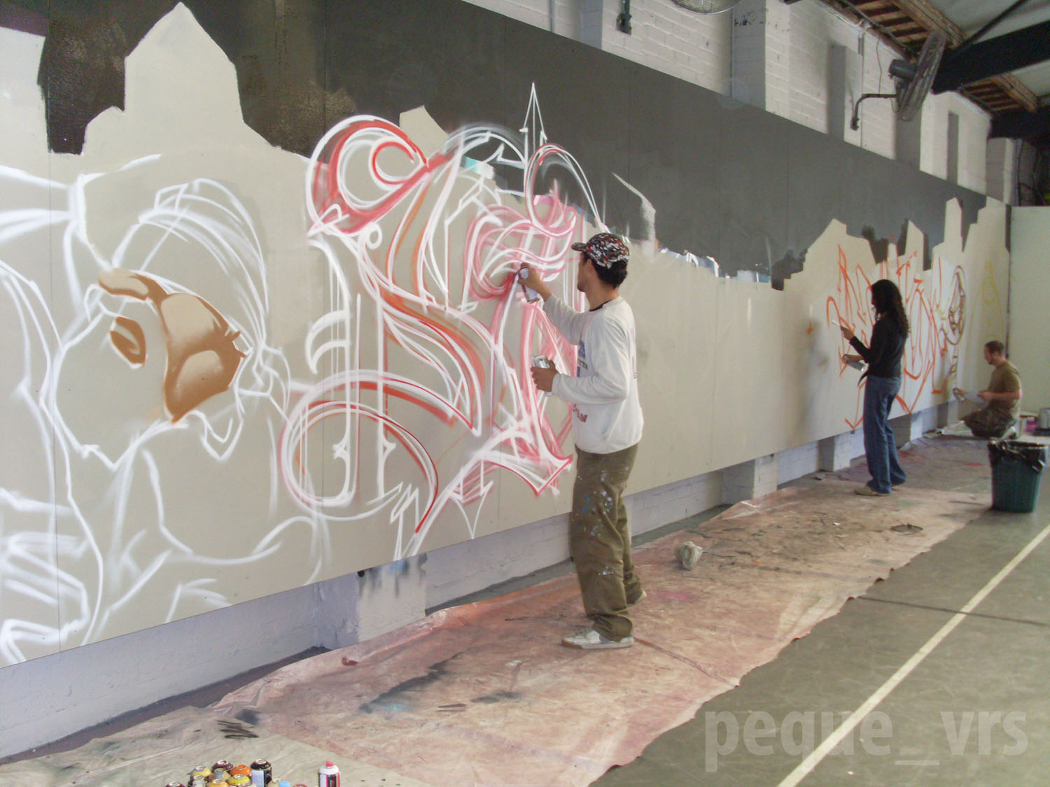 Peque_vrs: PEQUE,SWAZE,CHEST,MISTERY(al estilo chicano)_SYDNEY ...