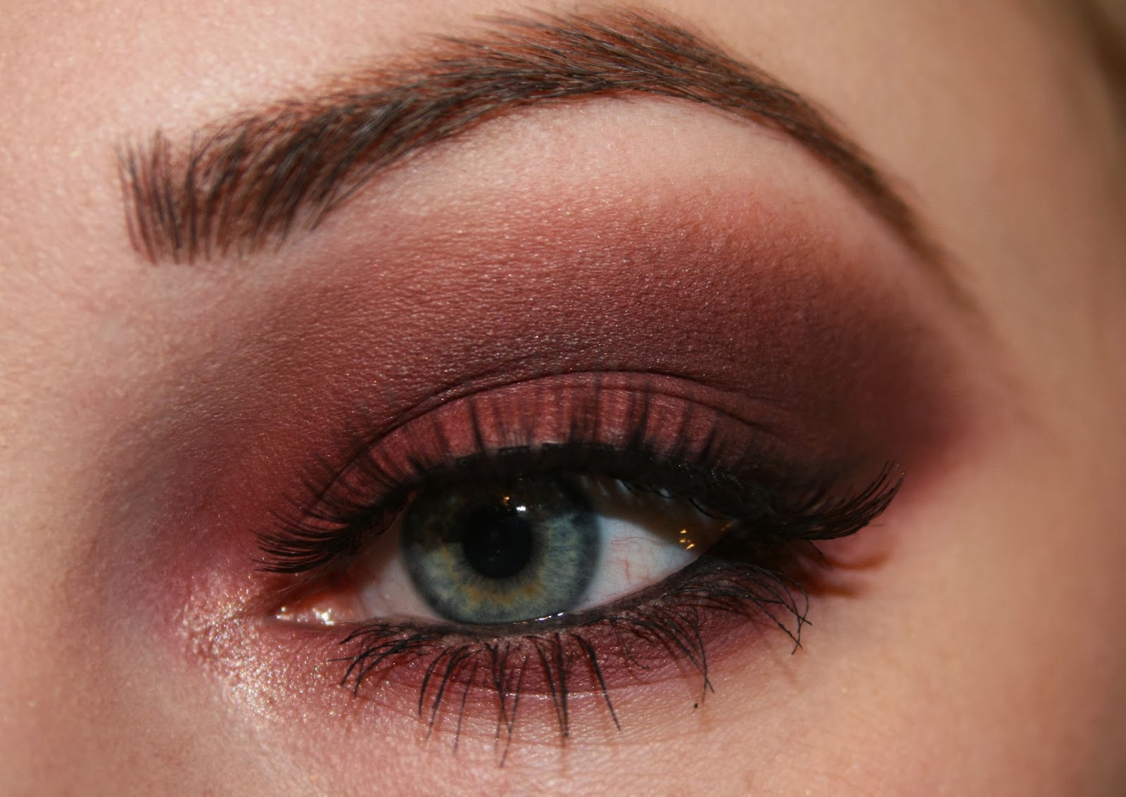 ! Enchanted Makeup: Fall / Autumn Inspired EOTD!