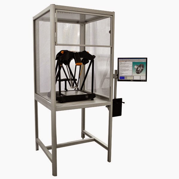 Used Faro Arms and Probing - CMM Probing - CMM Enclosures: CMM ...