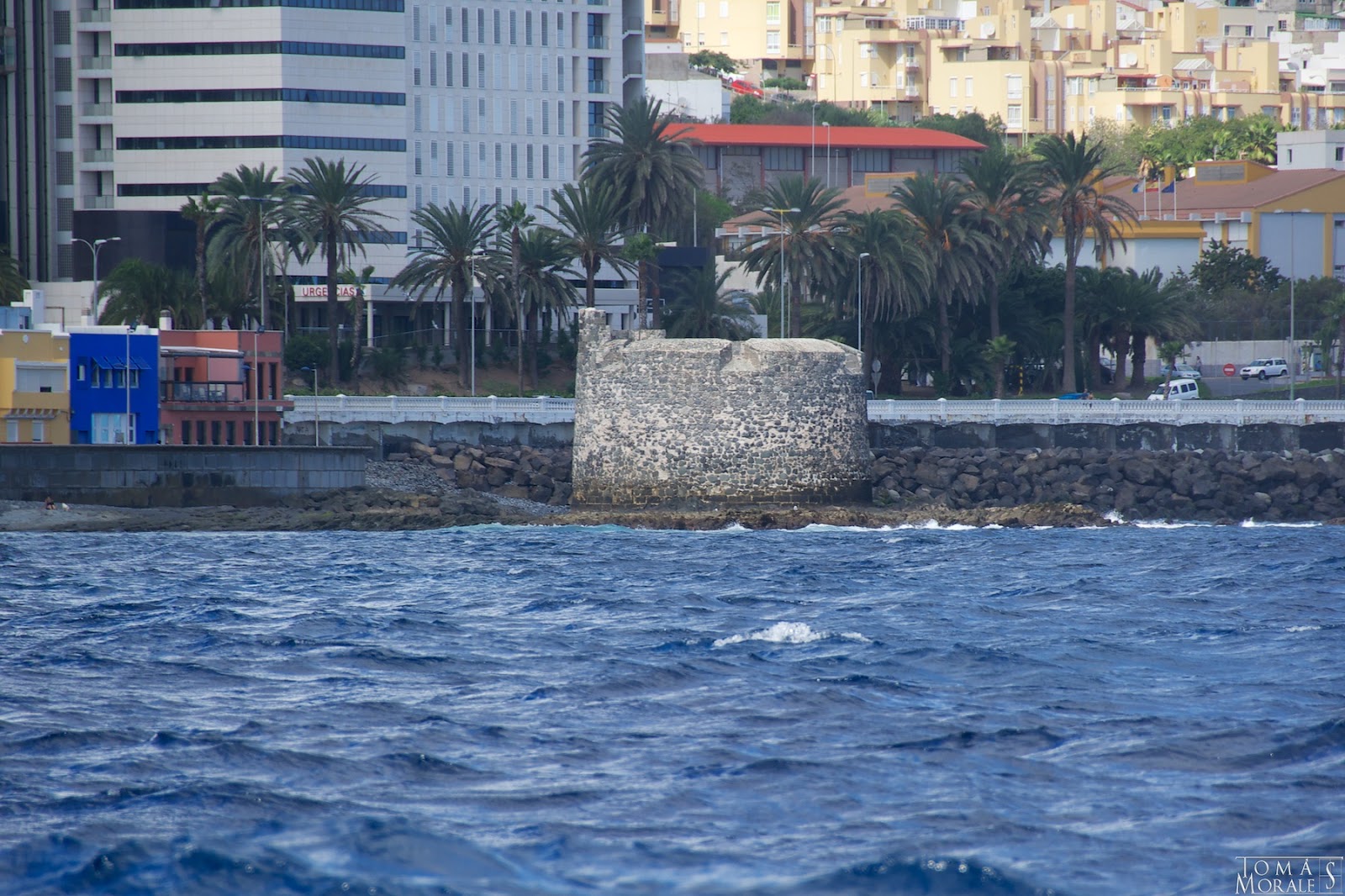 Paseo en barco por San Cristóbal