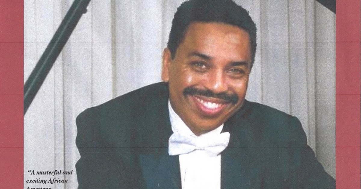 AfriClassical: Pianist Richard Alston performs "Clasically Black: Piano ...
