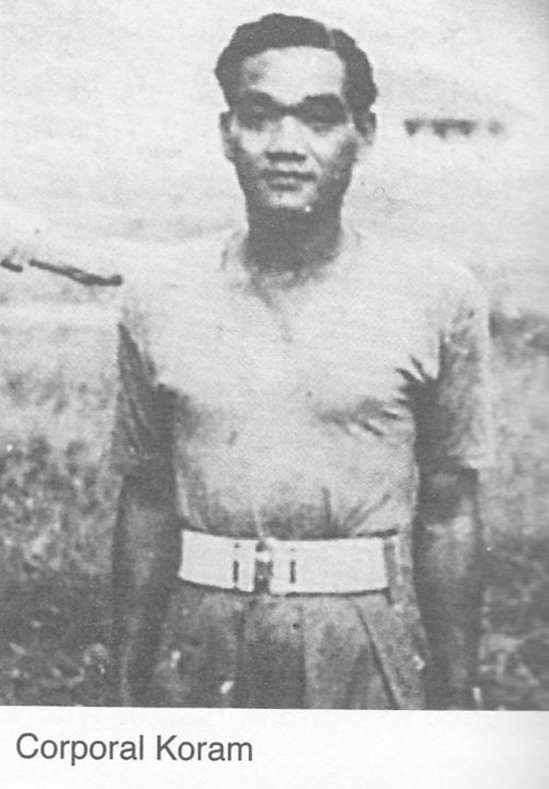 North Borneo History Enthusiasts: Korom Anduat