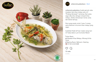 Makanan Khas Melayu Riau Yang Menggoyang Lidah - RiauMagz