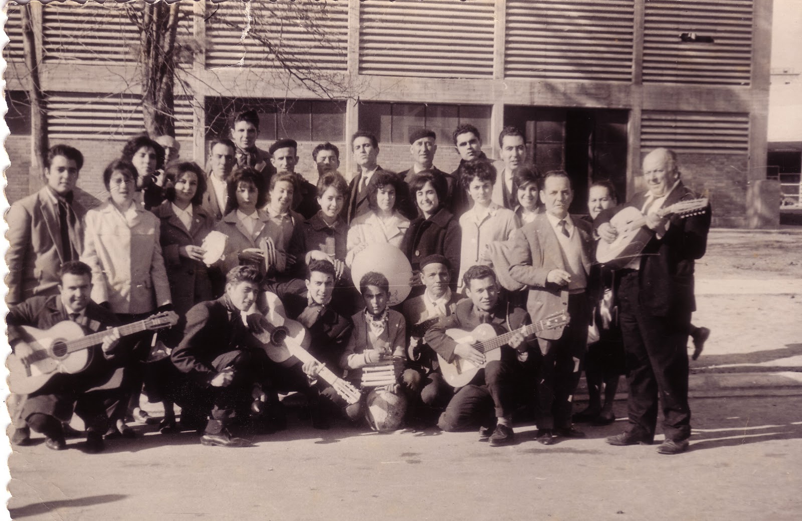 Mi Pueblo y sus Motes......Bormujos: Paco Tovar