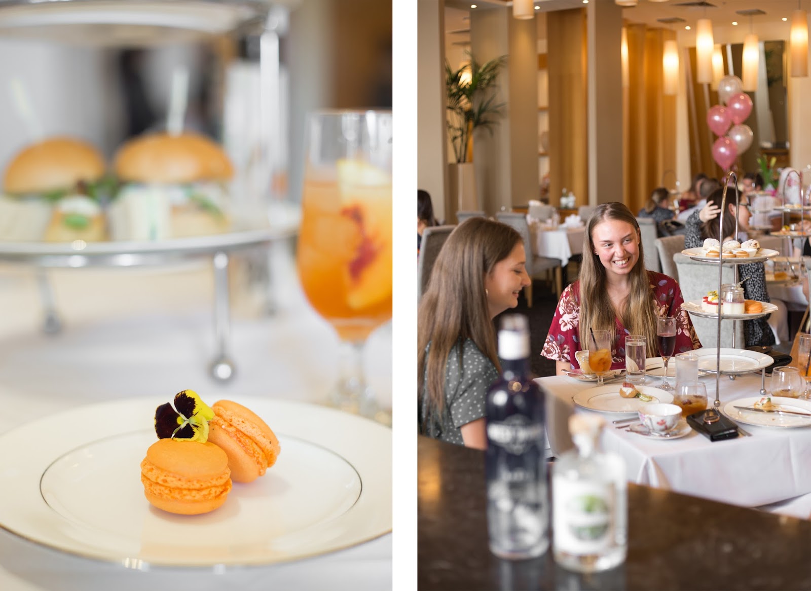 Gin High Tea at Pan Pacific Perth | PHOTOGRAPHY - Chels Badger - Littlek
