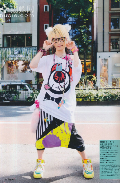 Subculturas Juveniles: Decora