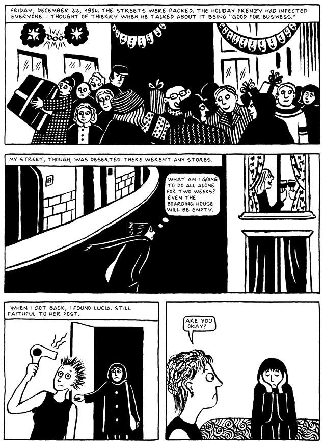 Read Persepolis 2, Section 2: Tyrol, Page 15