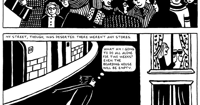 Read Persepolis 2, Section 2: Tyrol, Page 15