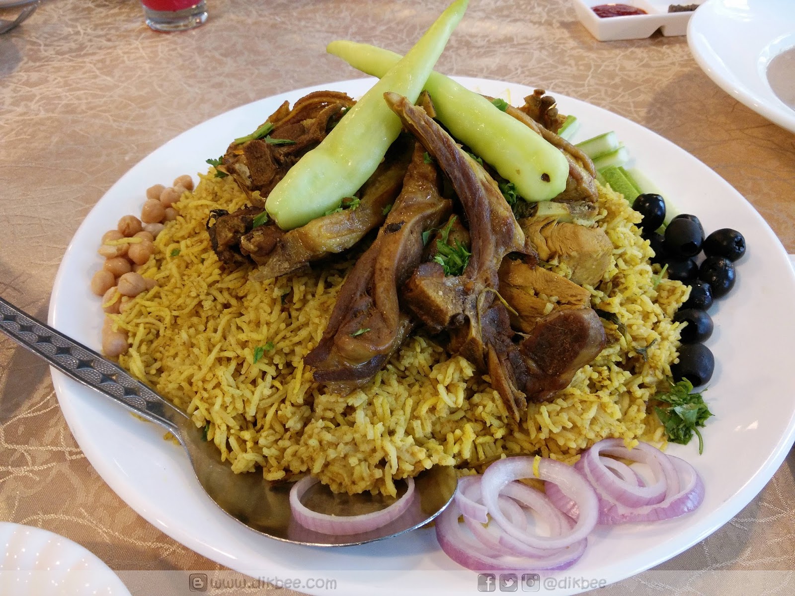 BUFFET RAMADHAN 2016 : HOTEL PERDANA KOTA BHARU KELANTAN