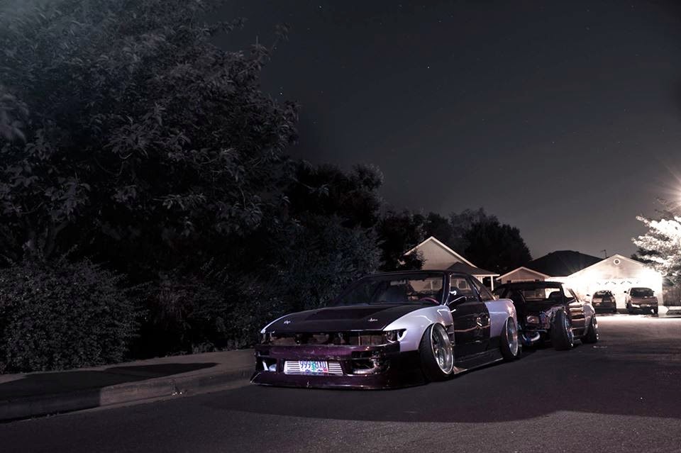 Nissan Silvia S13 Tandem Of Die By: Seba147 And Danitho ~ Seba147Mods