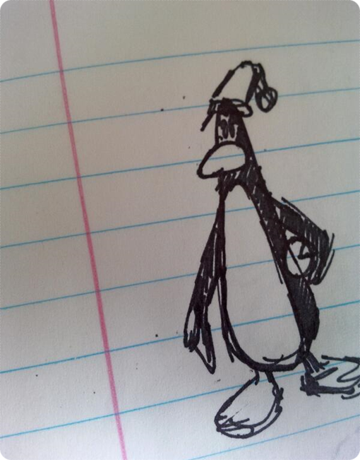 Box Critters - Ondas do CP - Club Penguin: Curiosidade: Primeiros ...