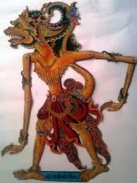 wayang ki enthus susmono
