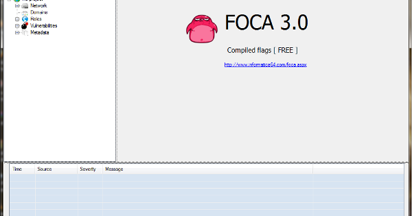 Security Legends: FOCA Metadata Extractor