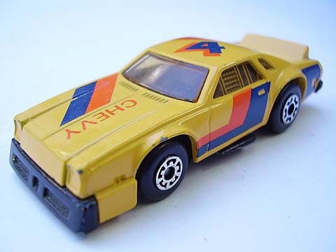 DieCast Chile: Matchbox SF 34c /MB 034 Chevy Pro Stocker