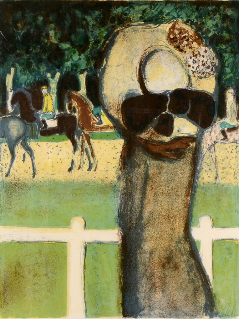 Jean-Pierre Cassigneul (1935, French artist) : ehdu — LiveJournal