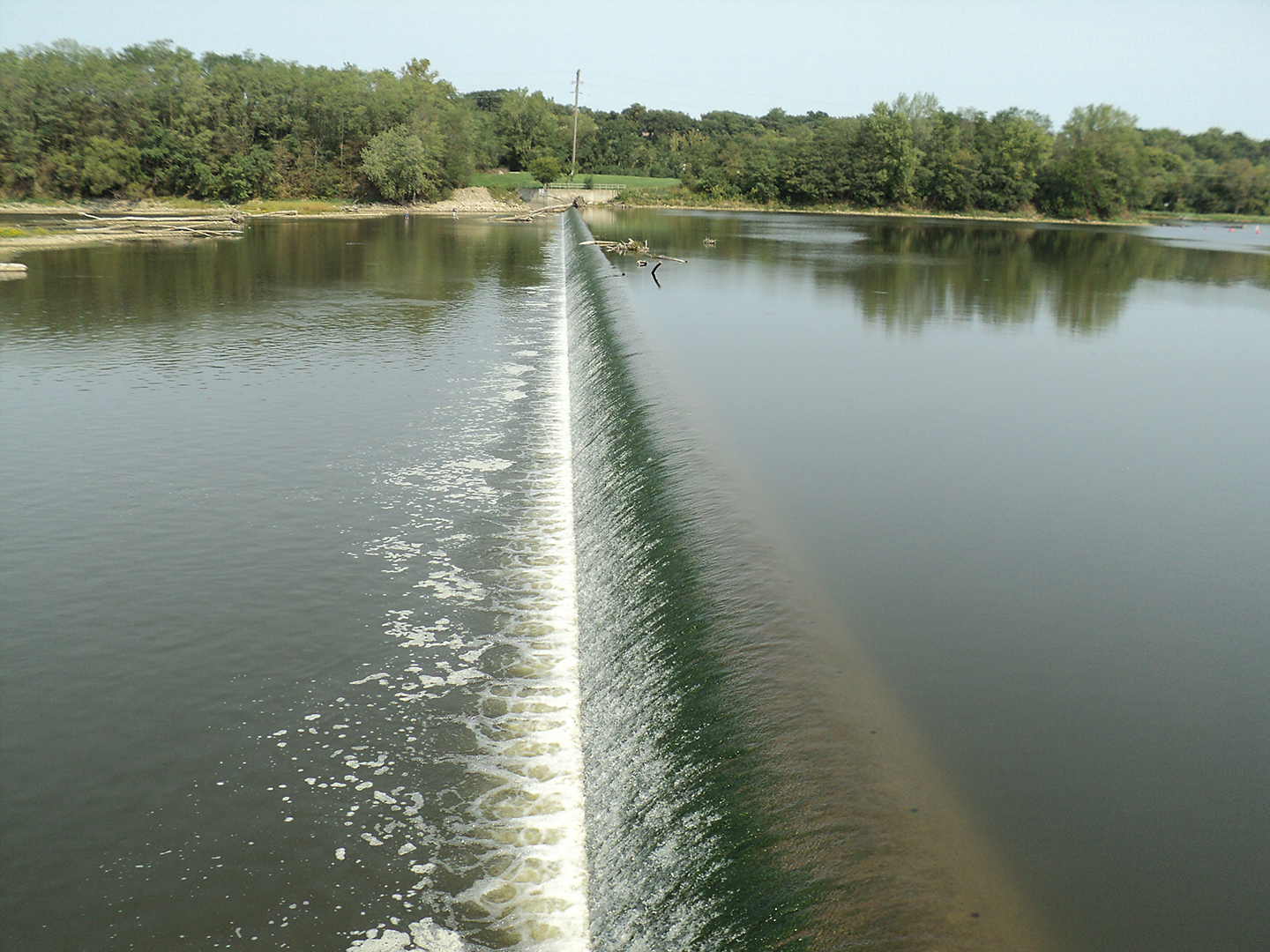 TREK by Jim & Judy: 9-16-12 Ride the Hennepin Canal The last leg.