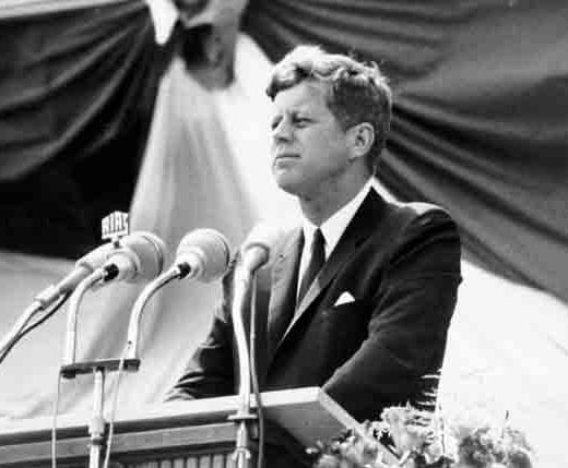 African American: Kennedy administration