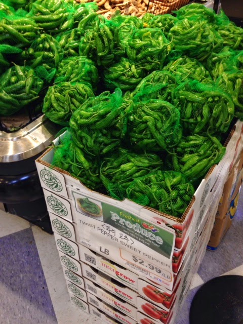 HowChow: Let This Be Your Summer Of Twist Peppers