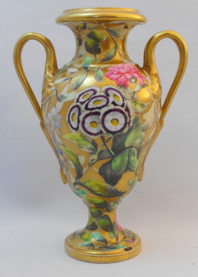 Spode History: Spode Patterns in the Very Early 1800s Part 2