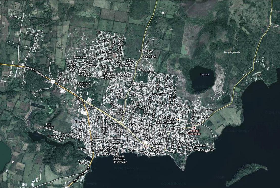 catemaco.info de dongringo: Abríl 2013 - Catemaco