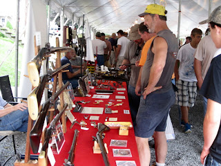 Contemporary Makers: Dixon's Gunmakers Fair 2012: Photos