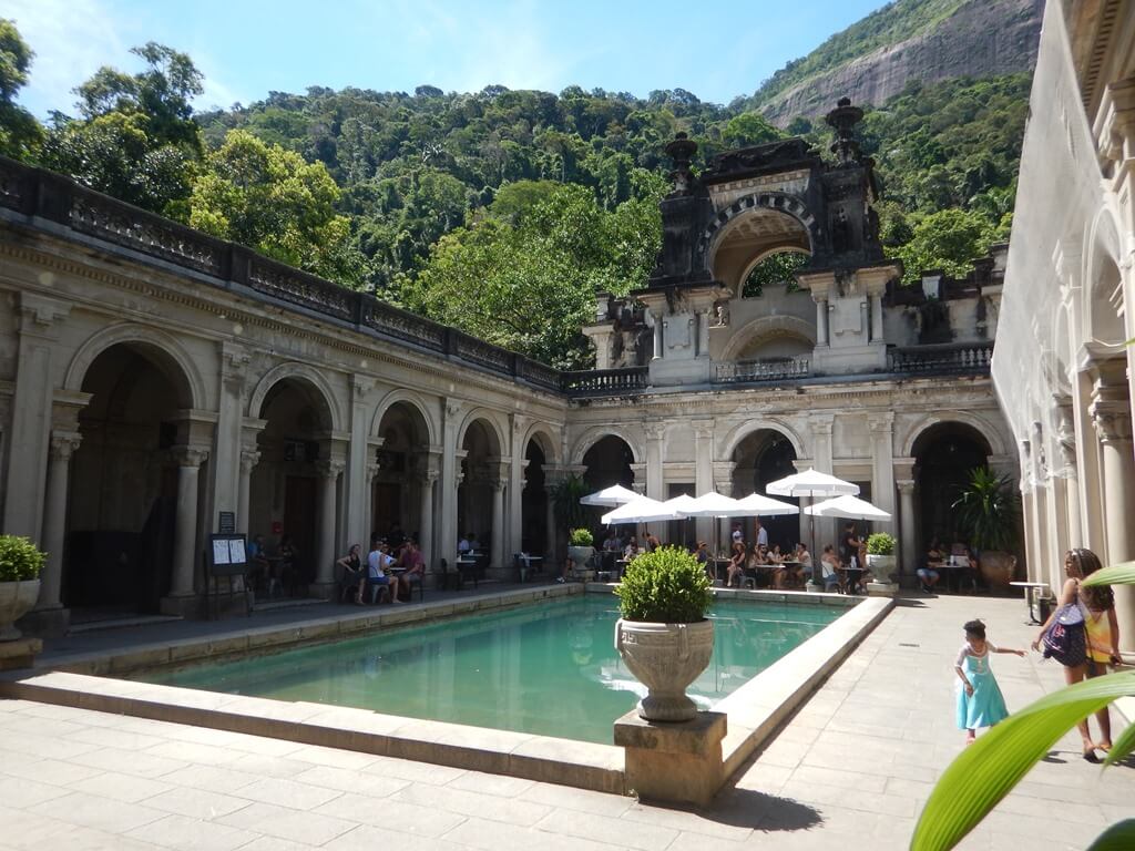 Parque Lage no Rio de Janeiro, um excelente passeio na cidade | Viajar ...