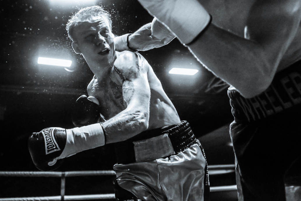 Peter Thorpe Photography: Boxers