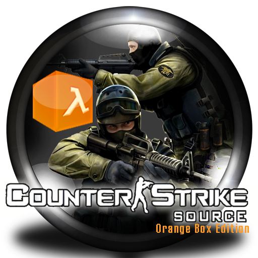 BaixandoLegal: Counter Strike Source Orange Box No Steam